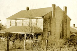 History | About Mercer | Mercer University