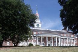 History | About Mercer | Mercer University