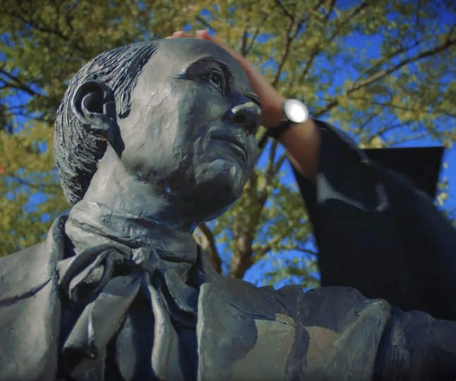 Give | Mercer University | How to donate | Capital campaign