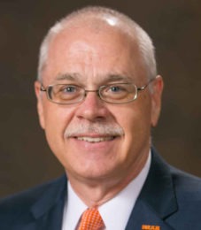 Larry Brumley | Mercer University