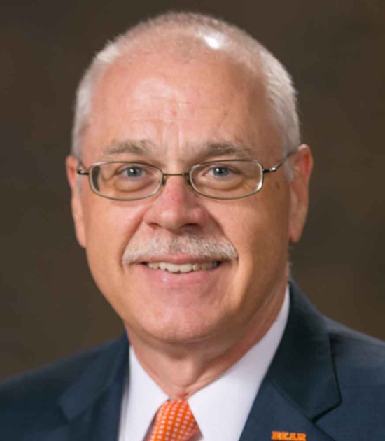 Larry Brumley | Mercer University