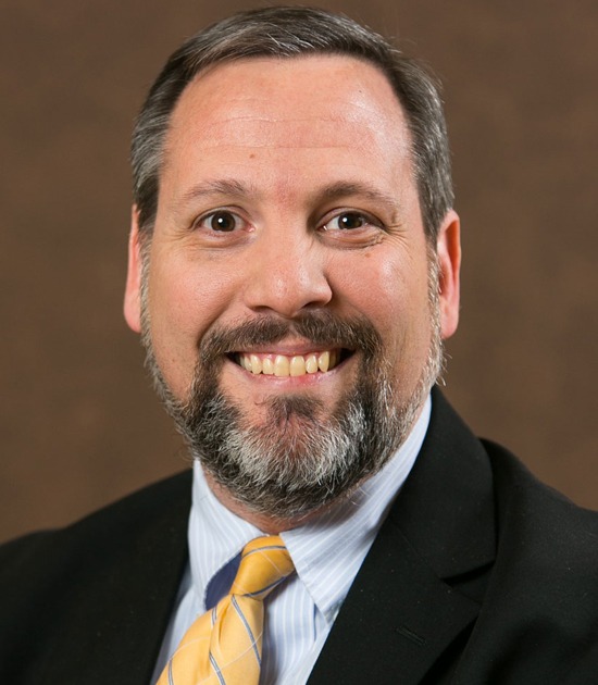 Rob Saxon | Mercer University