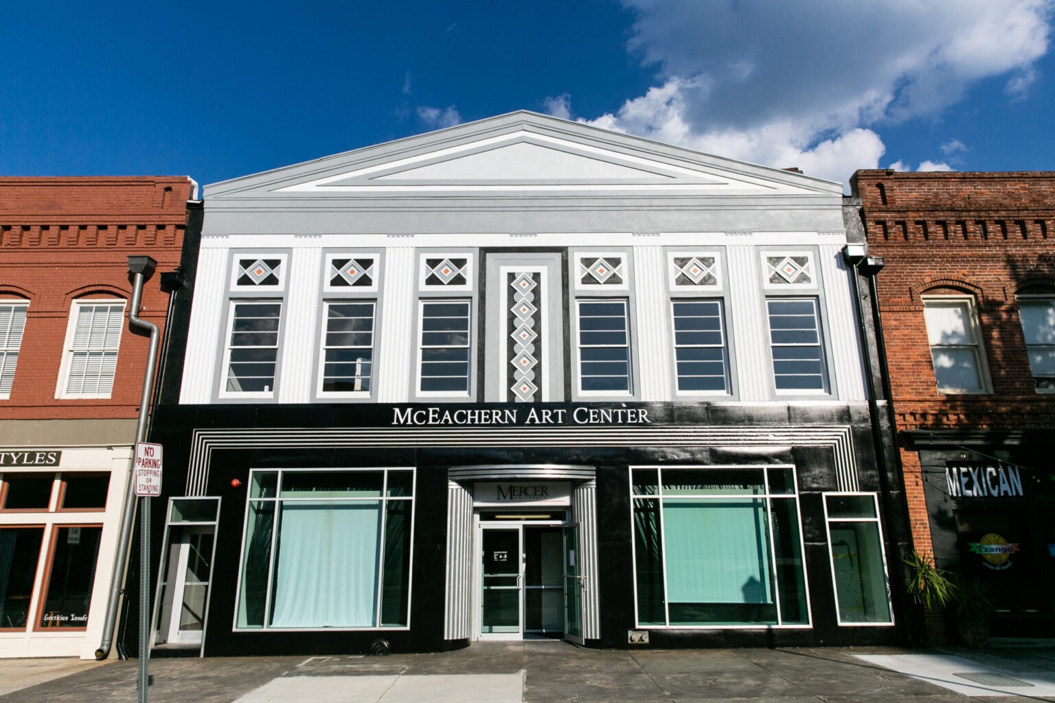 History | About Mercer | Mercer University