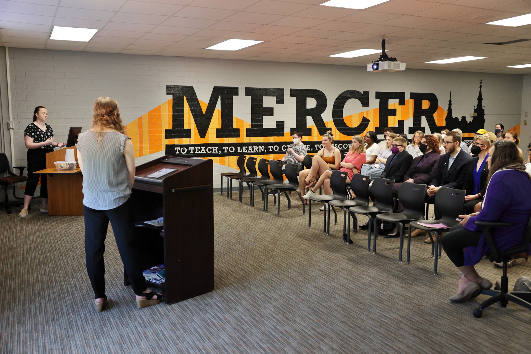 BEAR Day | Mercer University