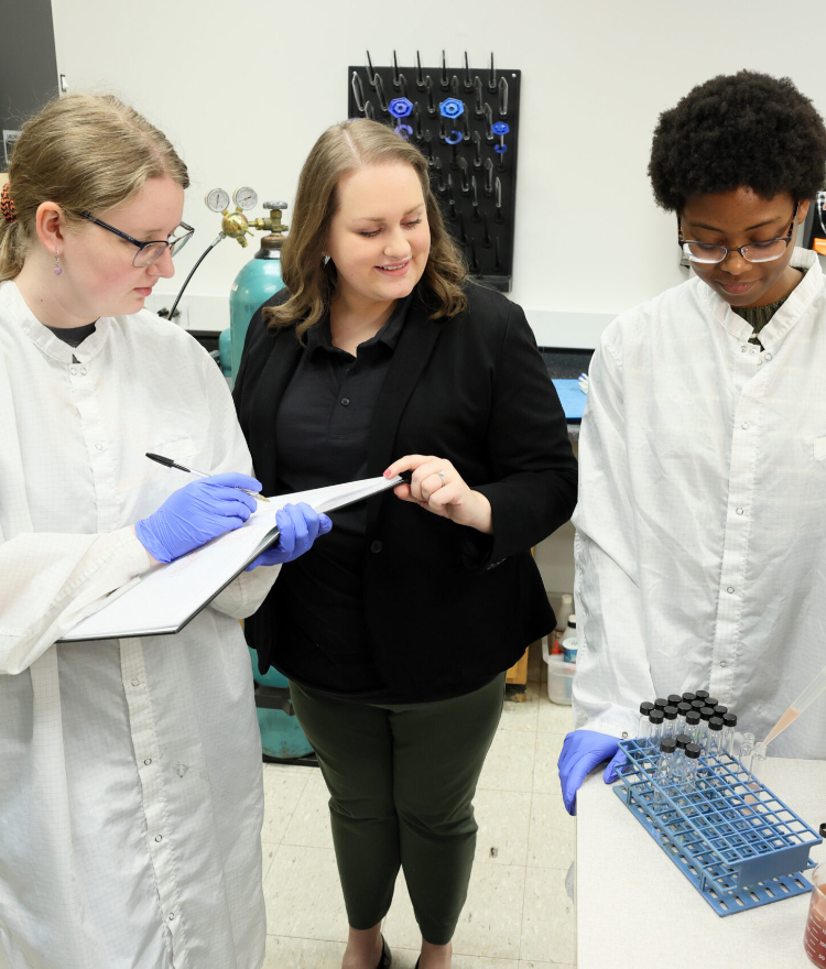 Undergraduate Research | Mercer University