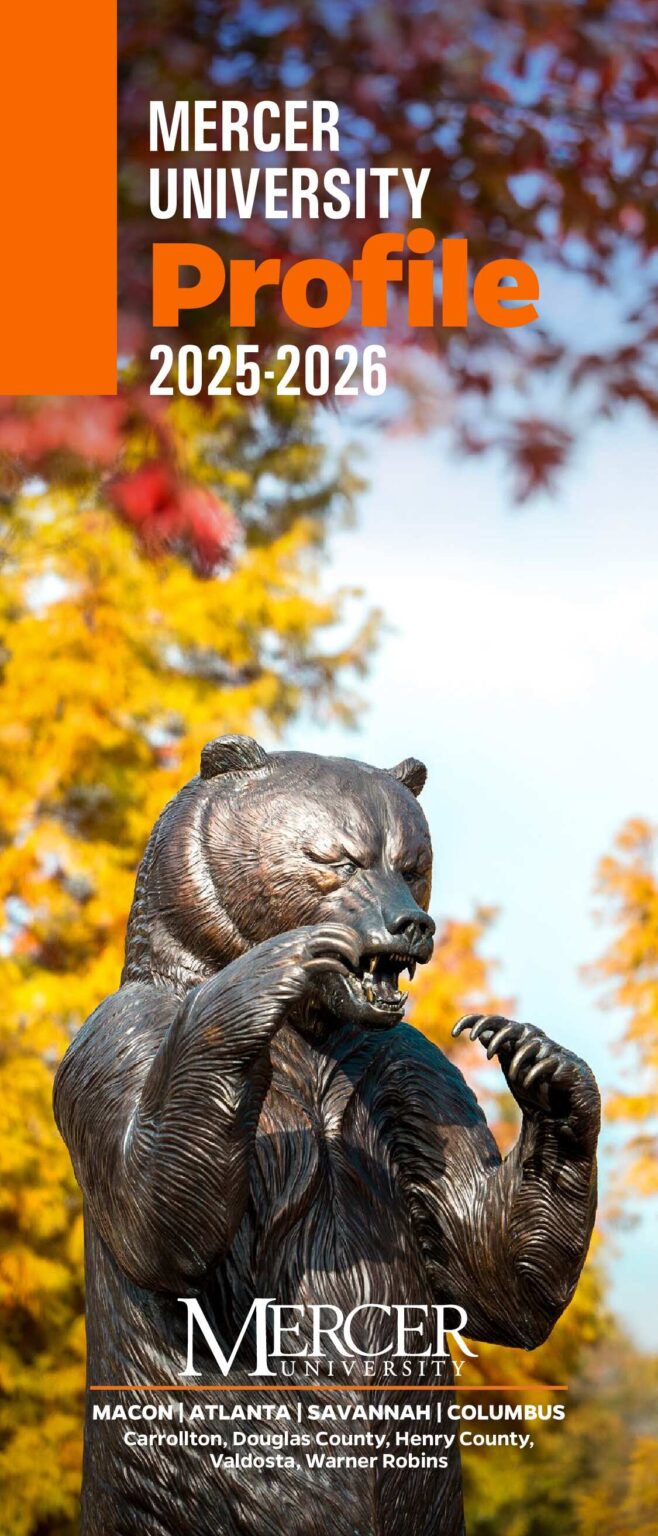 Mercer University Profile | Mercer University